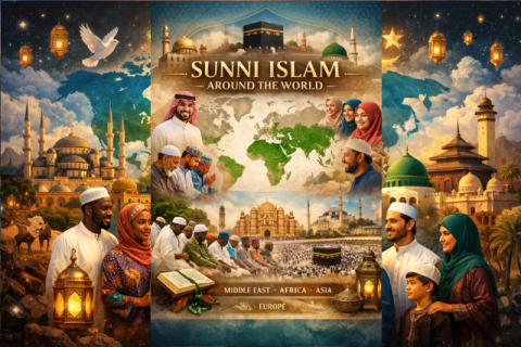 What is Sunni Islam religion? - The Viral News