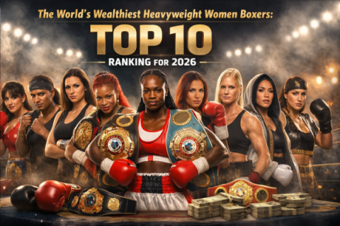 The World’s Wealthiest Heavyweight Women Top 10 Boxers in 2026 - The ...